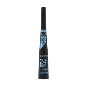 CATRICE. Подводка для глаз 24h Brush Liner, Водостойкая 010 Ultra Black ...