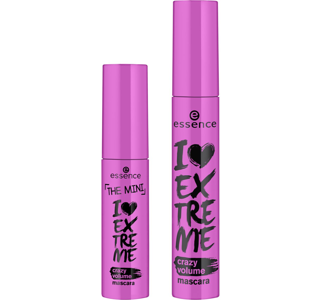essence. Mini Тушь для ресниц I Love Extreme, супер объем купить в ...