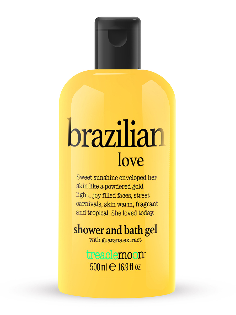 Treaclemoon. Гель для душа Brazilian Love Bath & Shower Gel ...