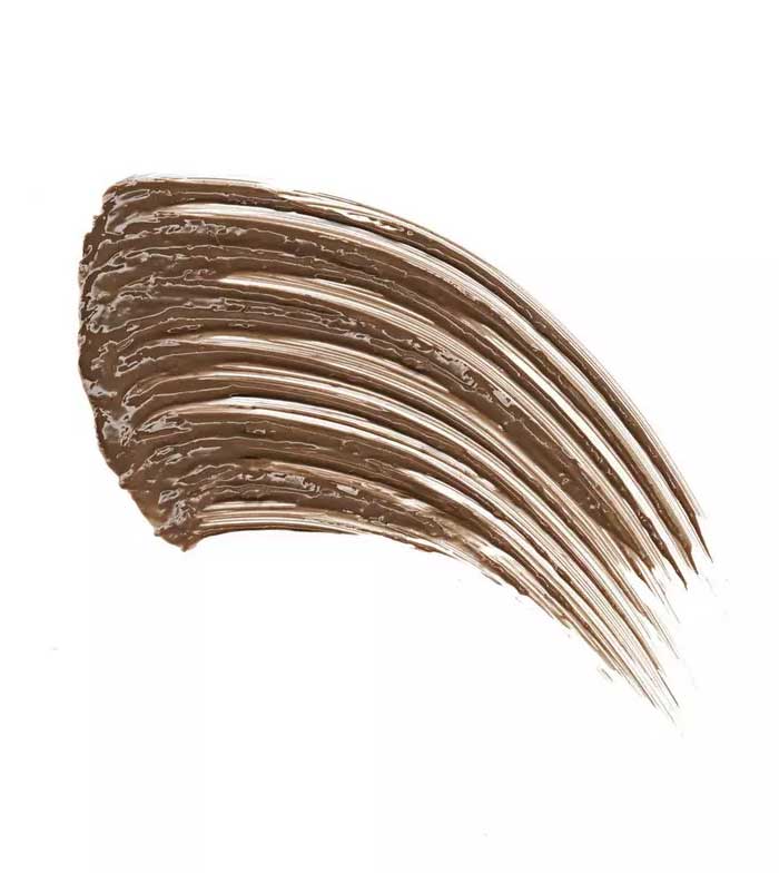 essence. Тушь для бровей Brow fixing mascara Thick & Wow!, 01 Caramel ...