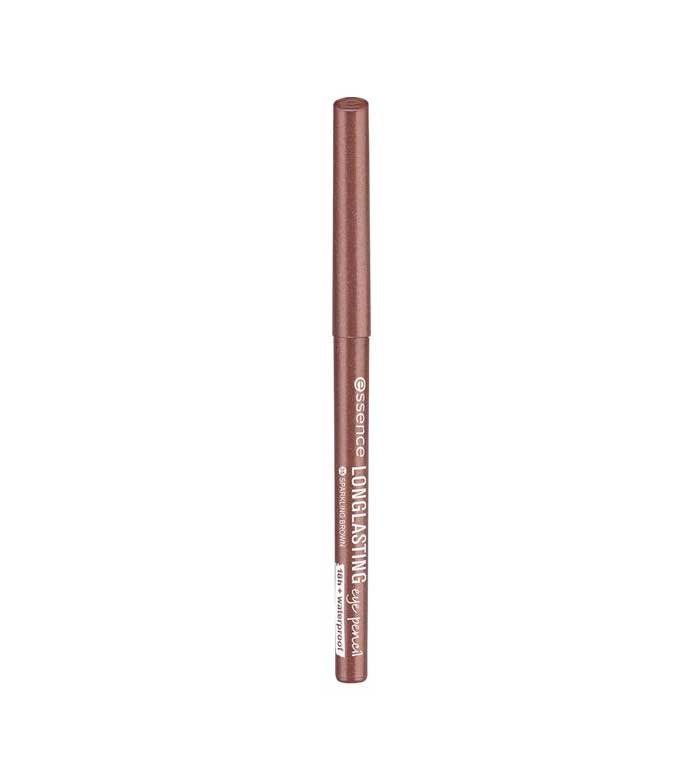 essence. Карандаш для глаз Long lasting, 35 sparkling brown купить в ...