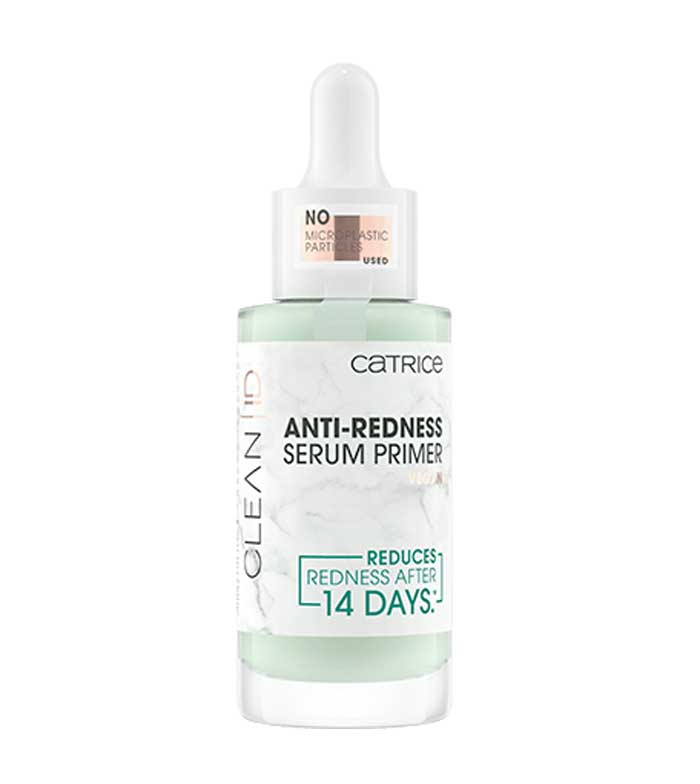 CATRICE. Праймер-сыворотка Clean ID Anti-Redness Face Serum and Primer ...