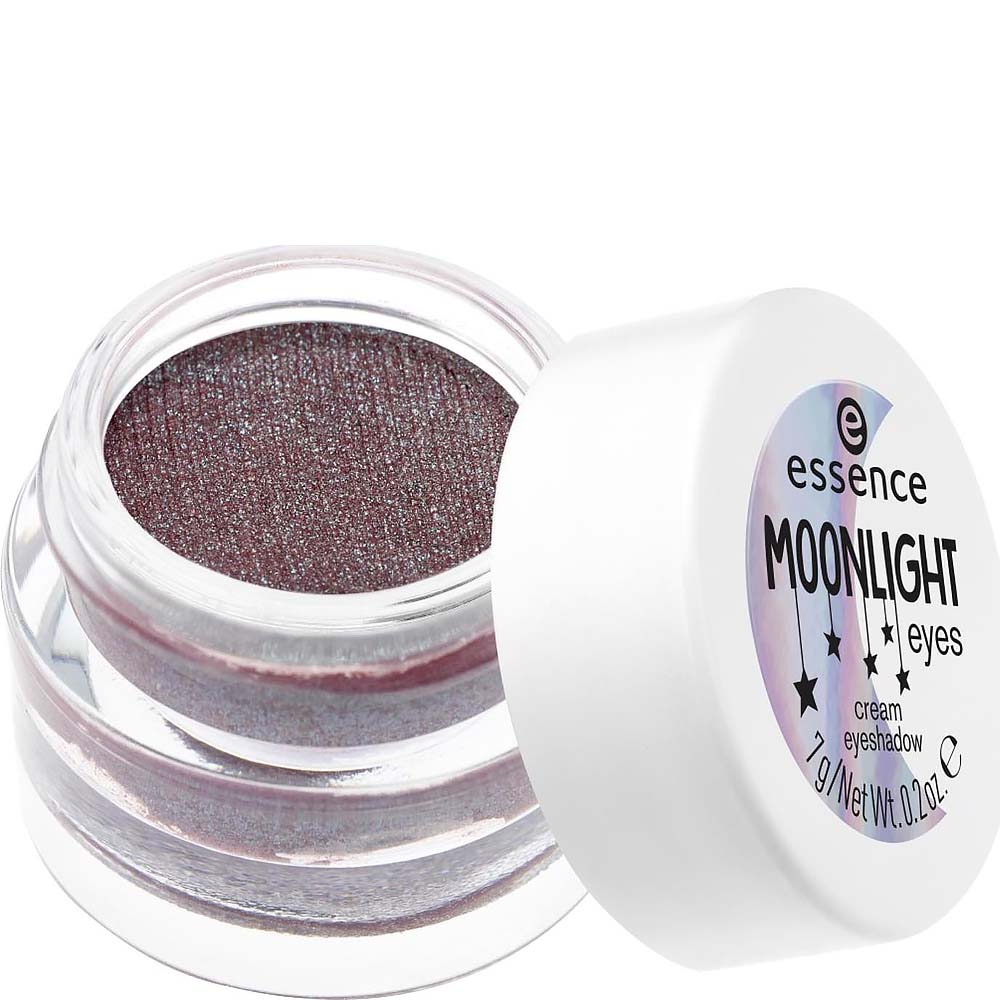 essence. Тени для век - moonlight eyes cream eyeshadow, бронзовый с ...