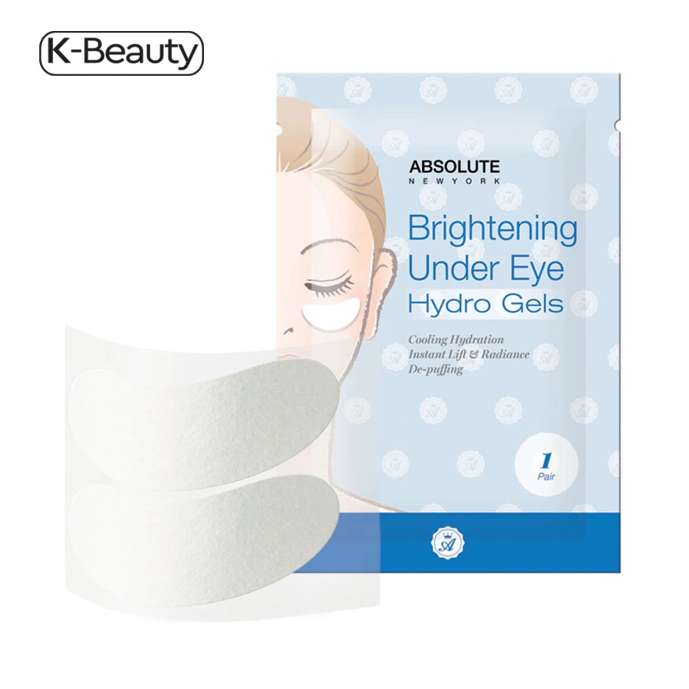Absolute New York. Гидрогелевые патчи для глаз Under Eye Hydro Gels ...